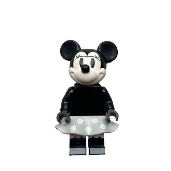 Lego | Toys | Lego Disney 0 Walt Disney Tribute Camera 43230 Minnie ...